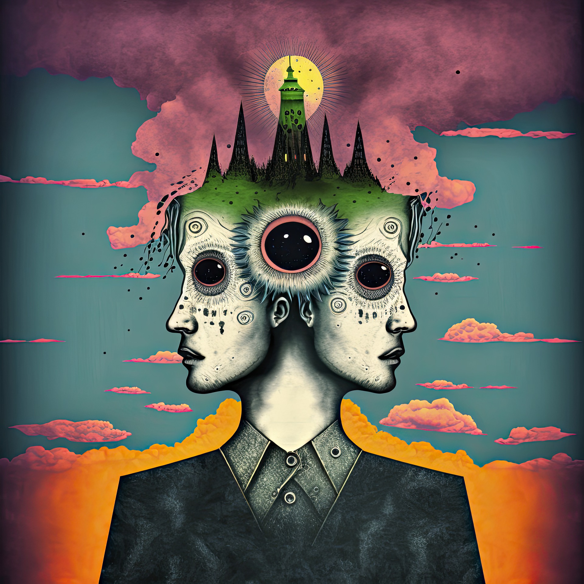 Surrealism: On the Dreamlike Art Movement - Anasaea 3D Art