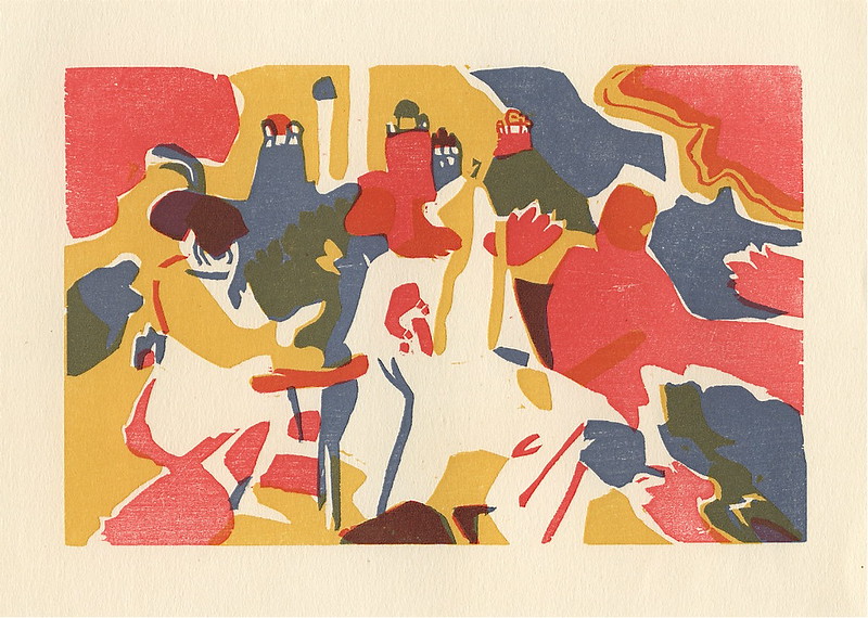 Wassily Kandinsky: Pioneering a New Vision of Art - Anasaea 3D Art