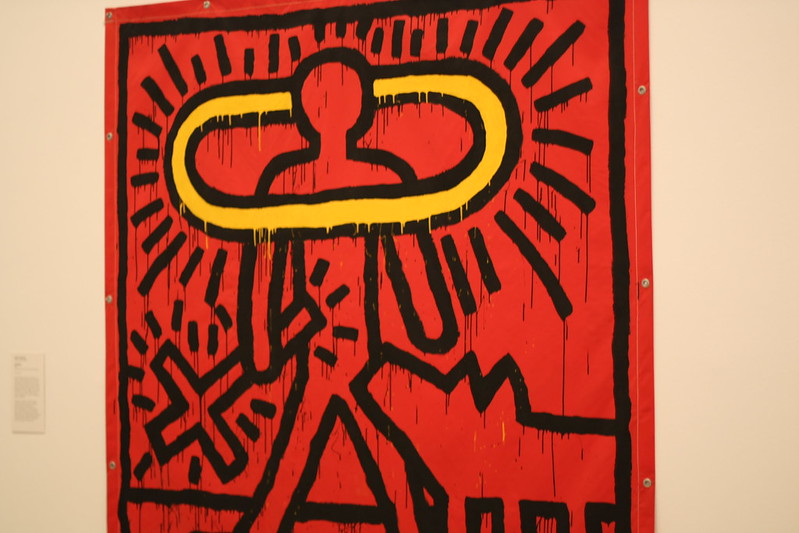 Keith Haring: The Heartbeat of 1980s Street Art - Anasaea 3D Art