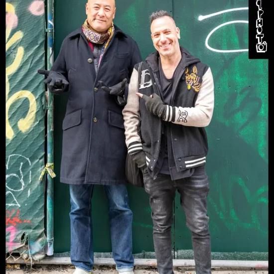 Artist Interview: Dan The Automator Nakamura X Good Luck Dry Cleaners ...